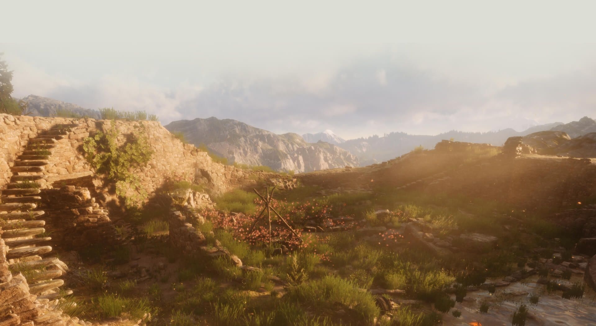 Pax Dei - Social Sandbox MMO