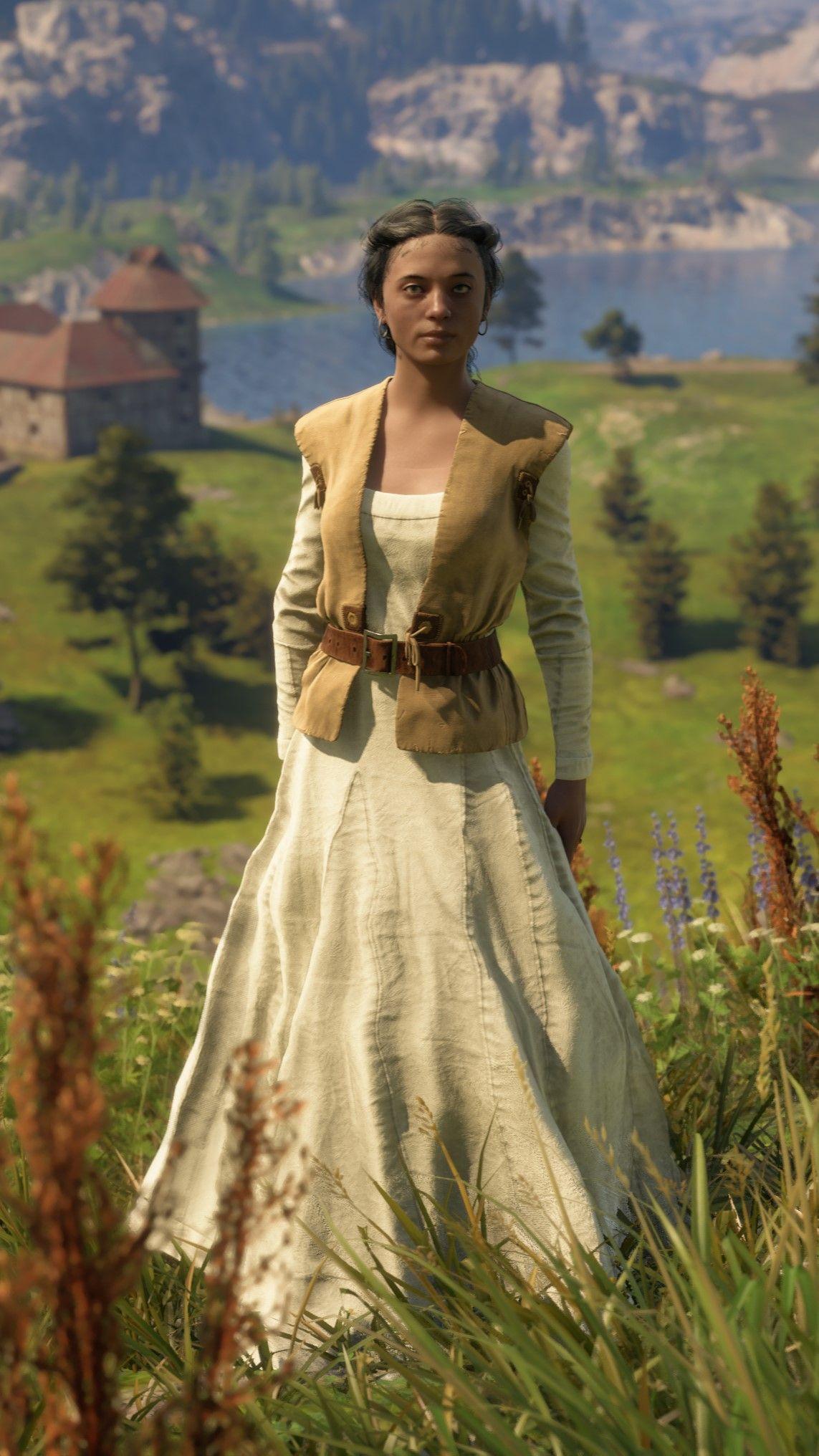 Discover Pax Dei | Pax Dei - Social Sandbox MMO