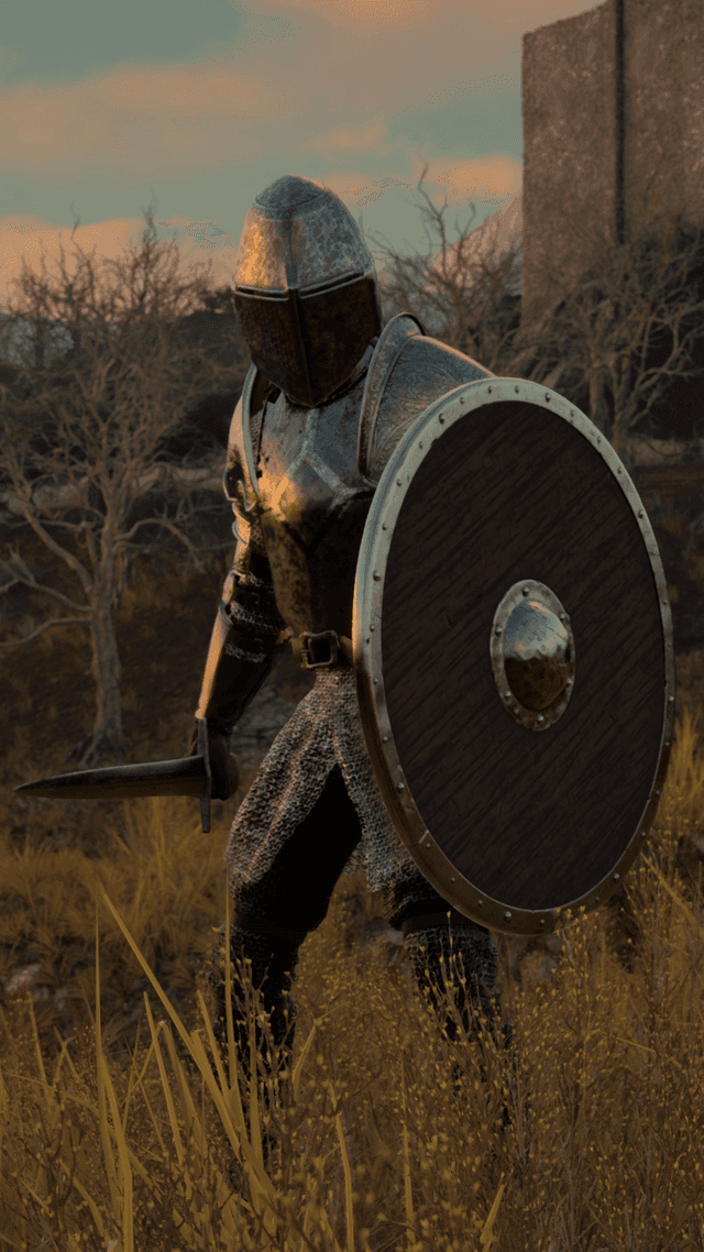 Entdeckt Pax Dei | Pax Dei - Social Sandbox MMO