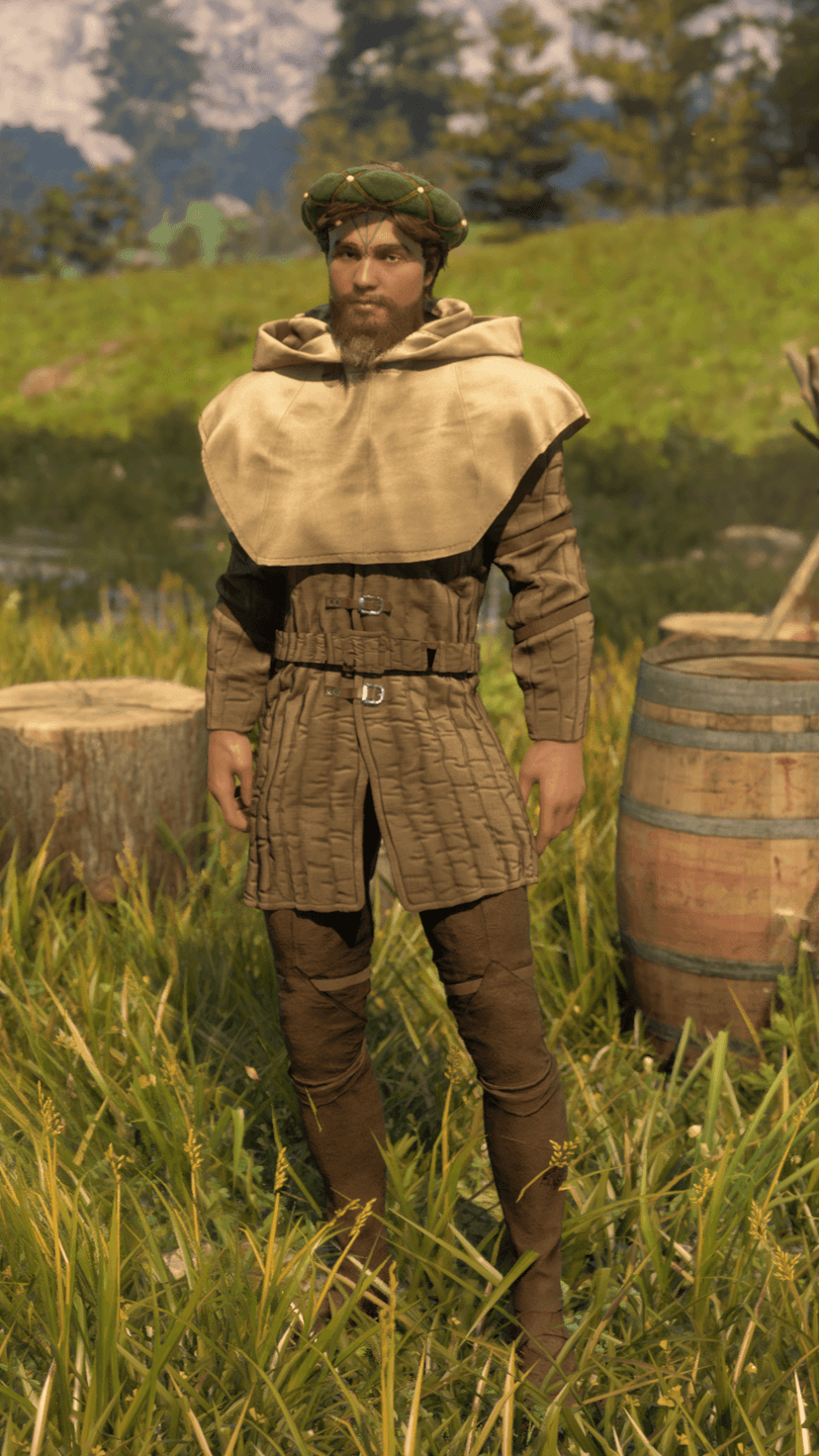 Découvrez Pax Dei | Pax Dei - Social Sandbox MMO